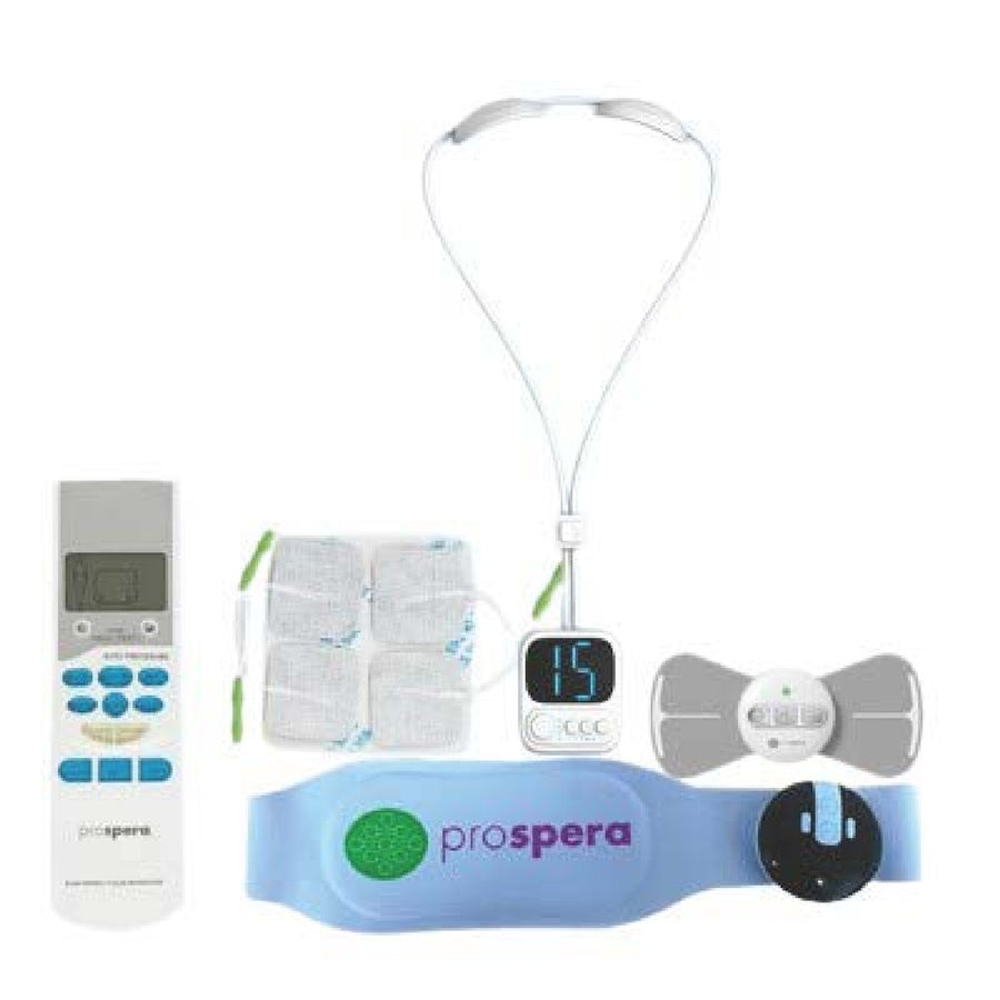 Prospera health beauty personal care products help release stress&pain ...