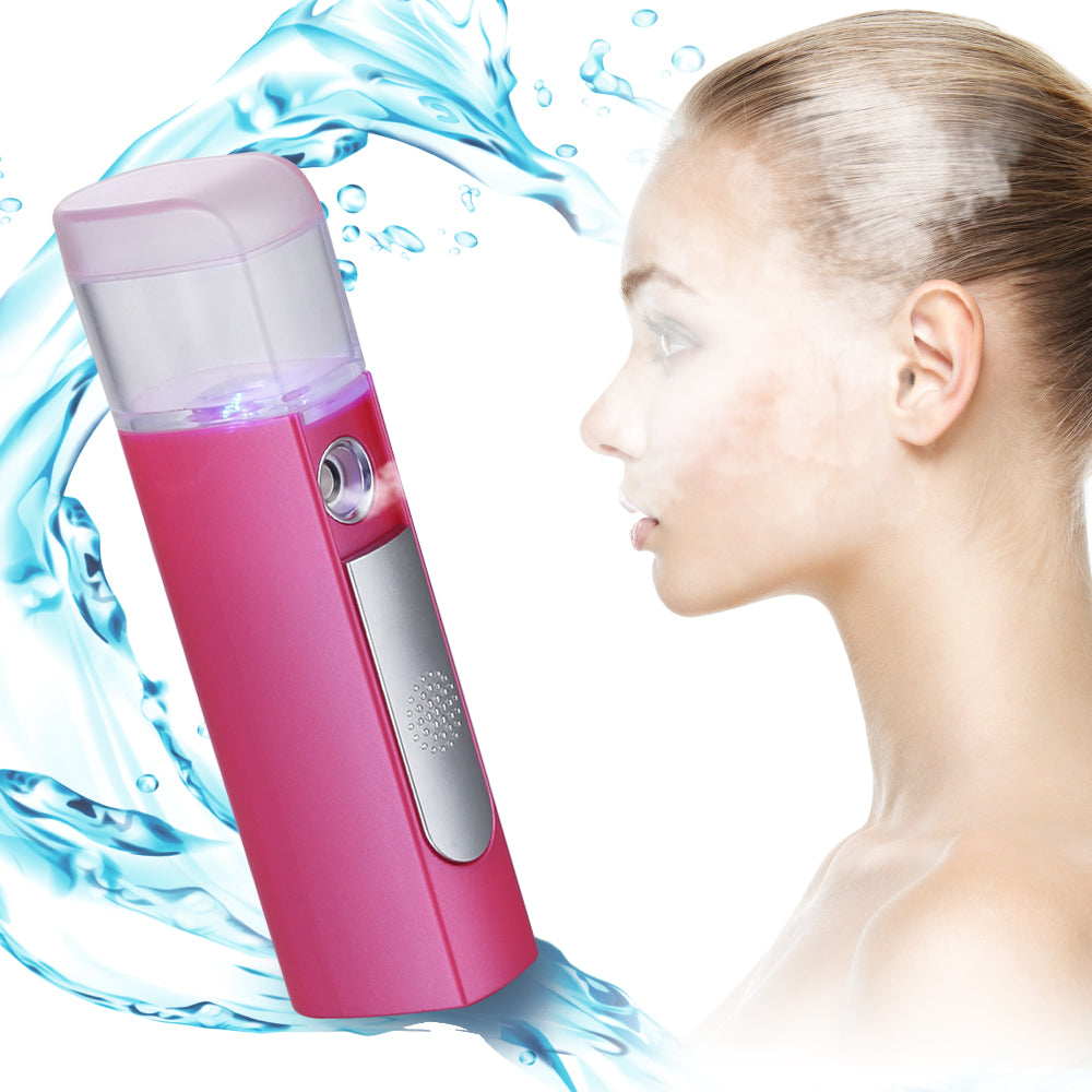 Prospera DL030-R Cool Nano Mist Facial Sprayer with Gift Box – prosperacorp